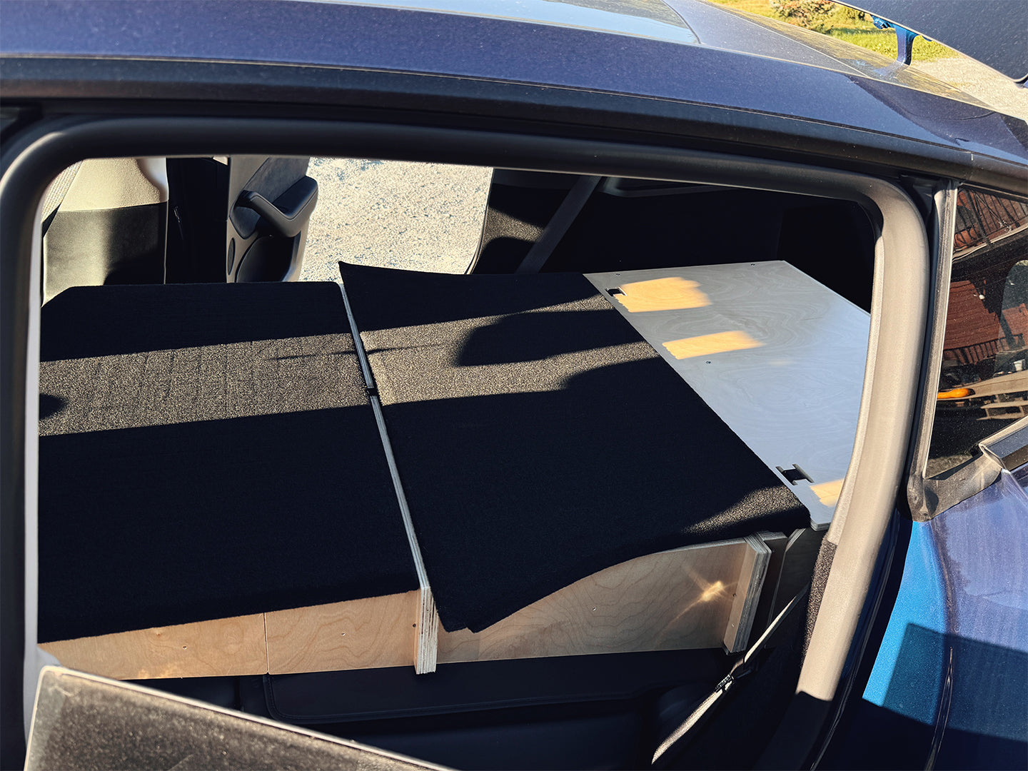 Tesla Model Y Camper Kit Original | Complete Kitchen Setup – Fruble