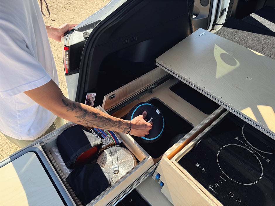 Tesla Camp Mode Explained: What It Is and Why It’s a Game Changer for ...